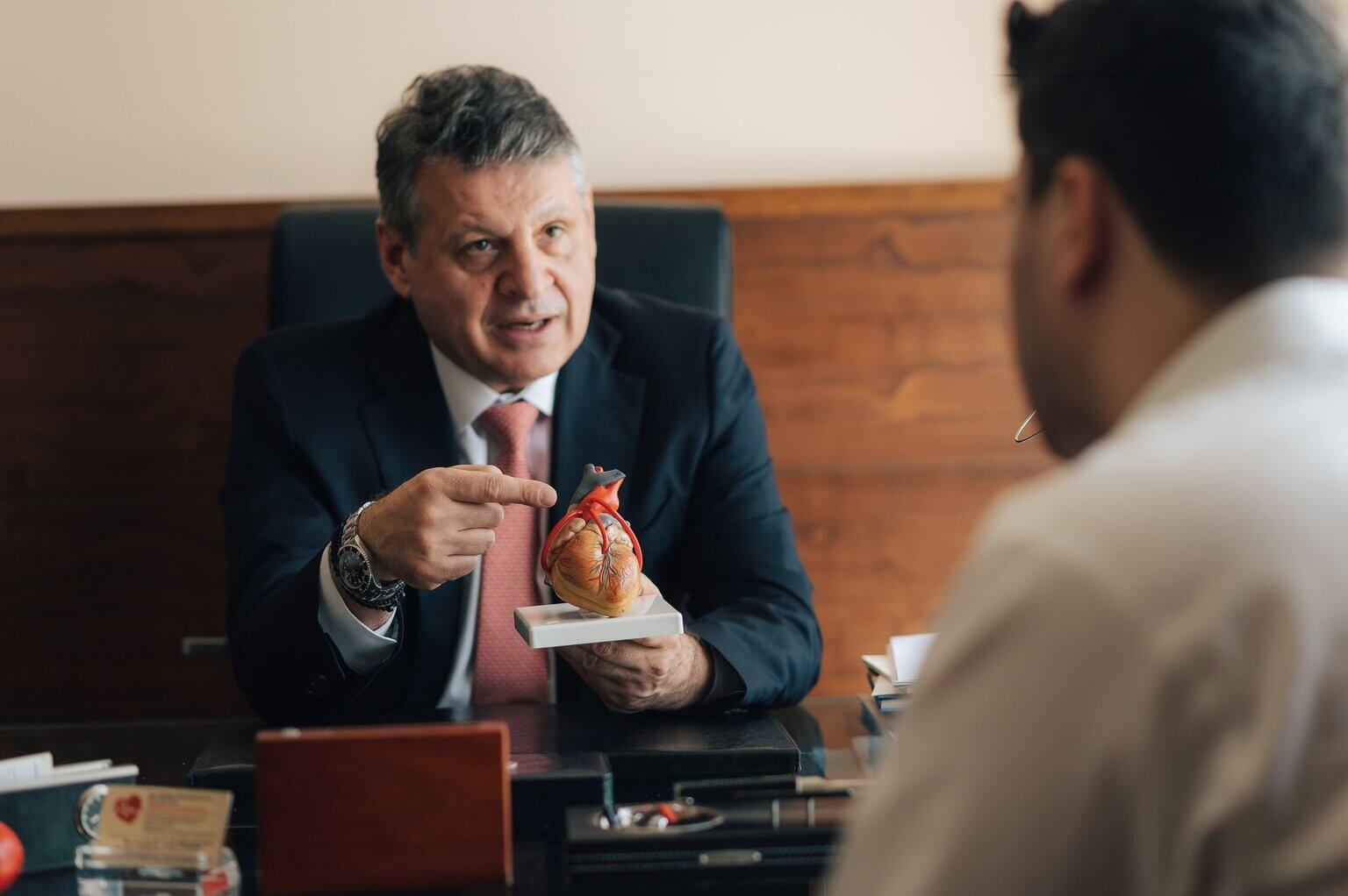 Παπαϊωάννου Σπύρος - Καρδιολόγος